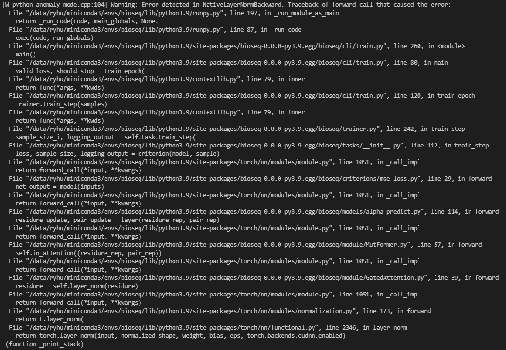Issues with new implementation of layernorm · Issue #47902 · pytorch/pytorch · GitHub