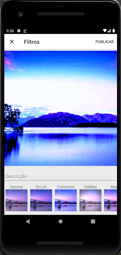 GitHub - gvinturini/InstagramClone: Clone do app (antigo) do Instagram feito no curso de Android ...