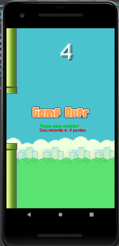 GitHub - gvinturini/FlappyBird: Jogo estilo Flappy Bird feito com libgdx e Android (Java)