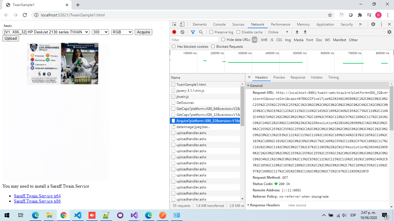Convert Saraff.Twain.NET Service Samples To Service restful api · Issue #14 · saraff ...