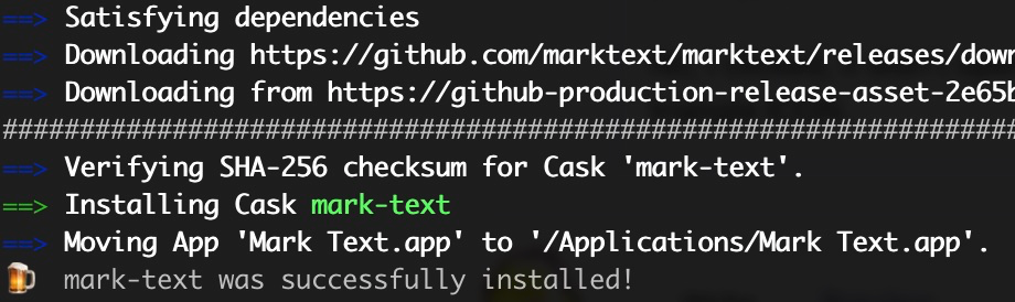 Folder button takes no effect！ · Issue #773 · marktext/marktext · GitHub