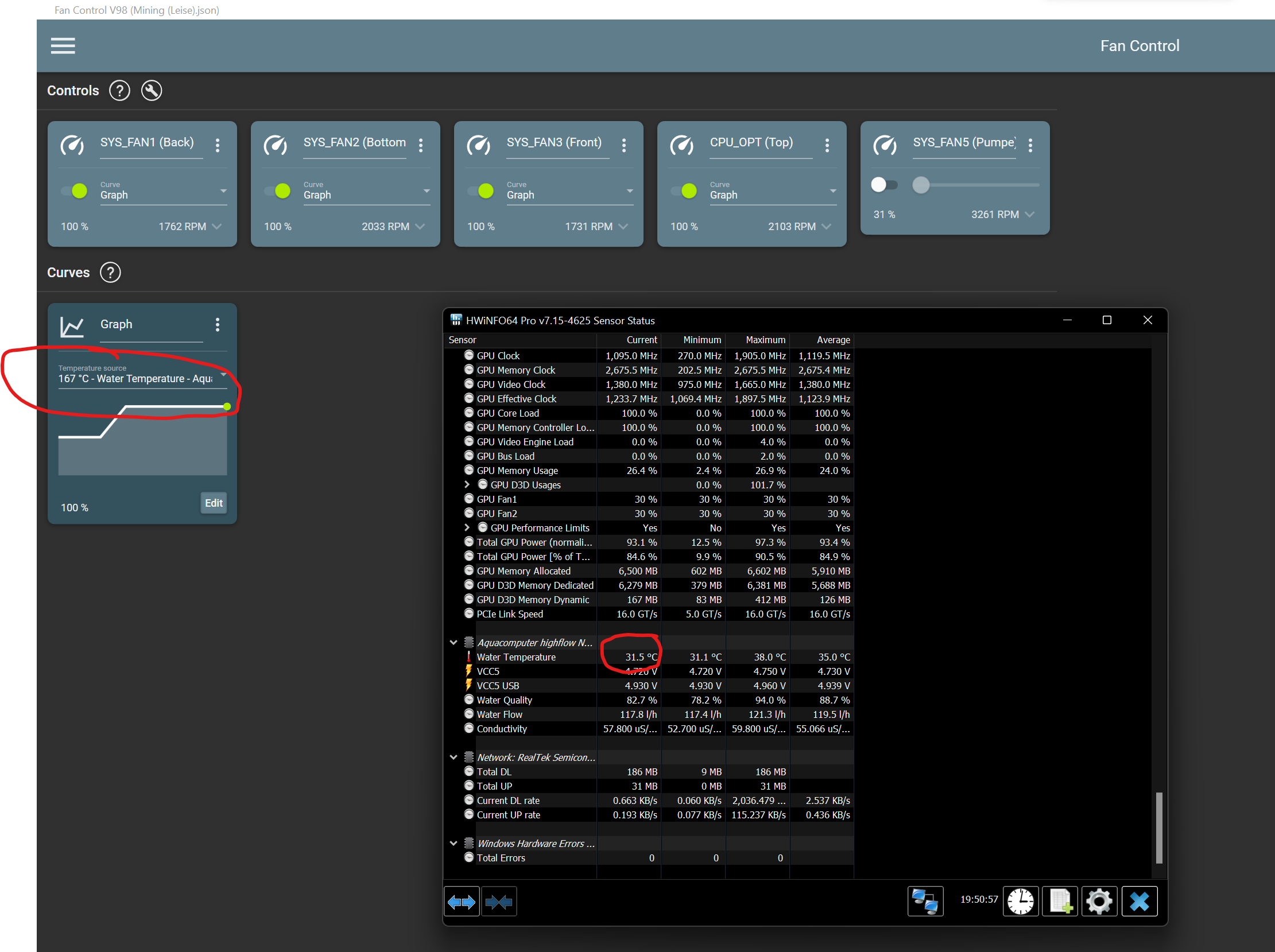 Occasionally incorrectly read values from HwInfo · Issue #414 · Rem0o/FanControl.Releases · GitHub
