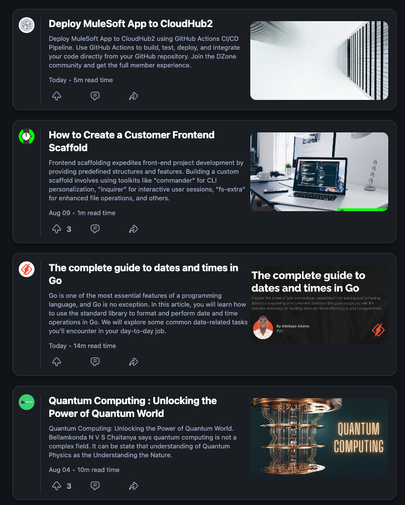 Require more metadata in listview item · Issue #973 · dailydotdev/daily · GitHub