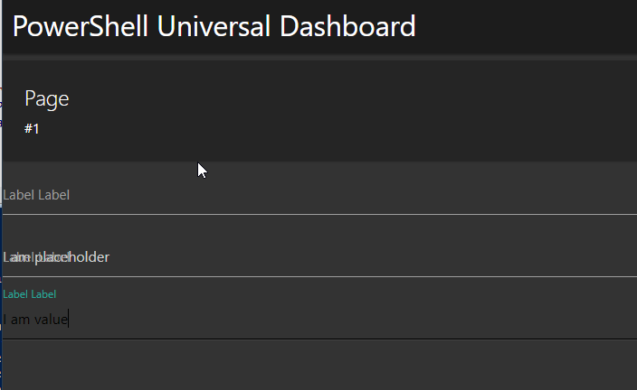 Theme issue - UDTextbox value / Placeholder / Label customization · Issue #922 · ironmansoftware ...