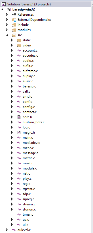 Windows Compile .. timer.c missing · Issue #1186 · baresip/baresip · GitHub