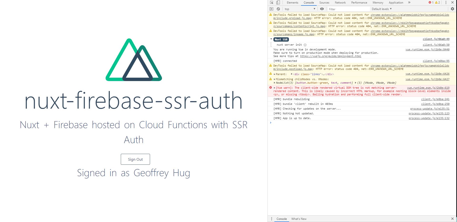 Ssr Auth Reslocals Is Always An Empty Object Er Always Undefined · Issue 170 5495