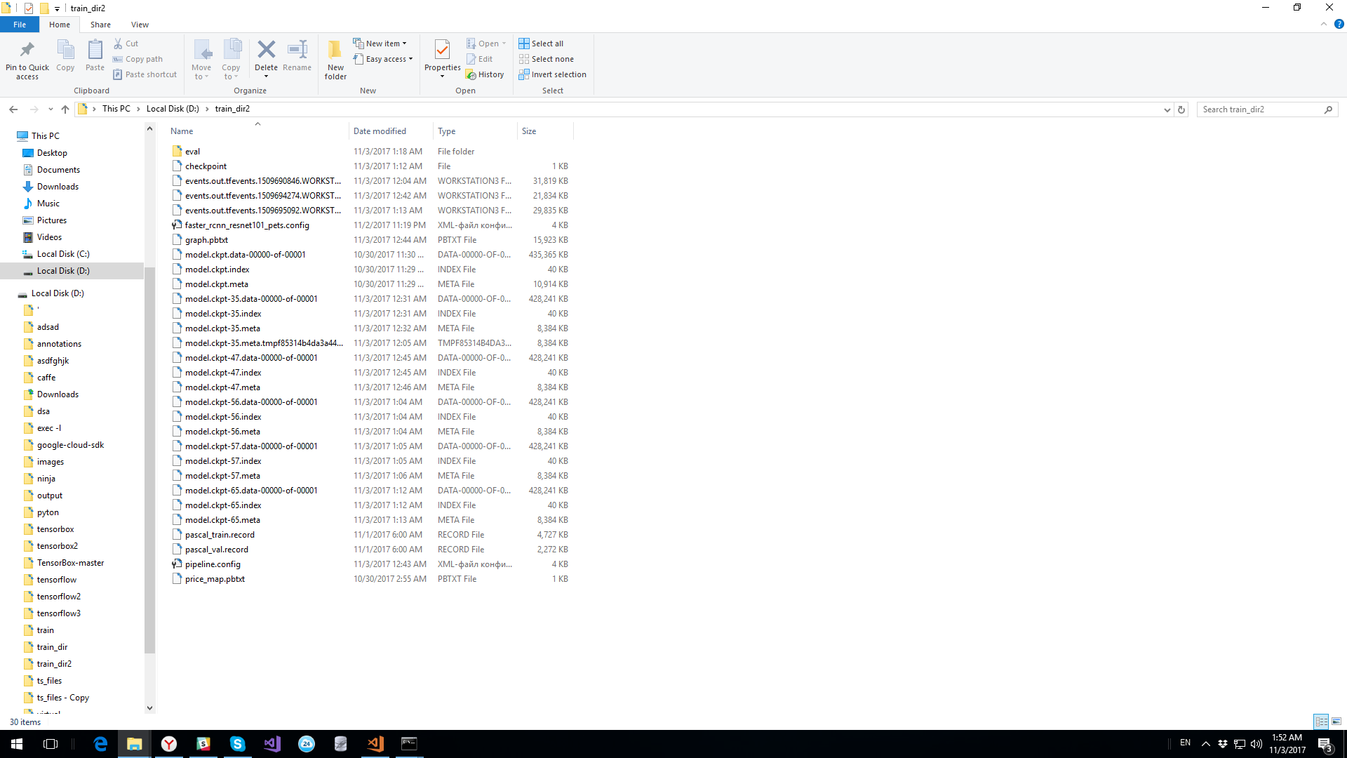 tensorboard not show scalar, images and another, but show EMBEDDINGS · Issue #2695 · tensorflow ...