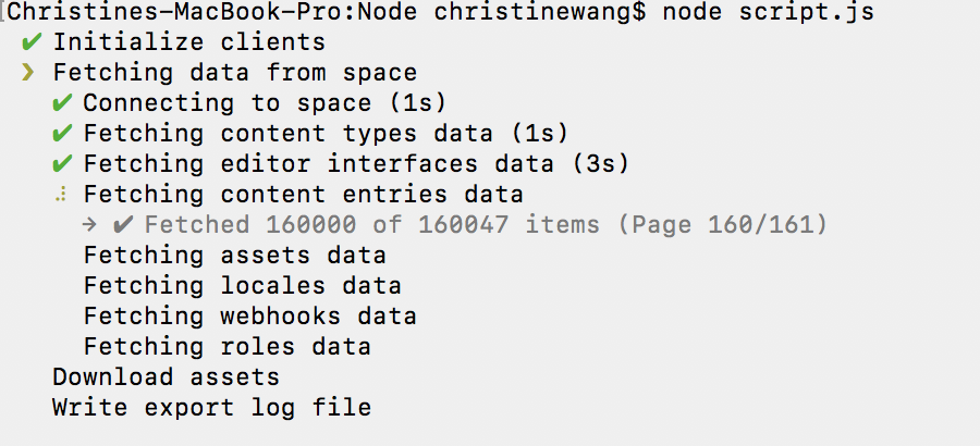 Cannot export large spaces · Issue #88 · contentful/contentful-export · GitHub