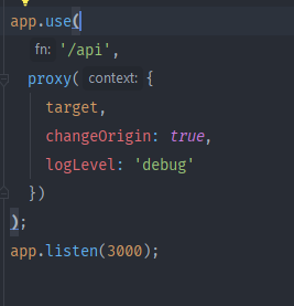 Using with http-proxy-middleware · Issue #178 · sindresorhus/ky · GitHub