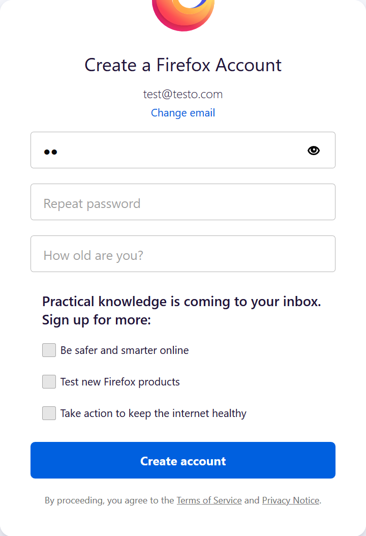 Password Strength Bubble Not Displayed for a Short, Edited Password · Issue #3465 · mozilla/fxa ...