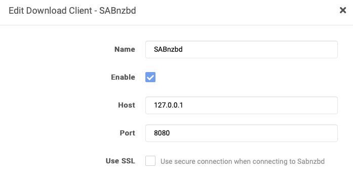 [BUG]: RadarrErrorPipeline|Invalid request Validation failed: -- : Unable to connect to indexer ...