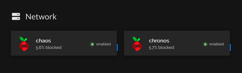 Pihole stats not displaying through a proxy URL · Issue #478 · bastienwirtz/homer · GitHub