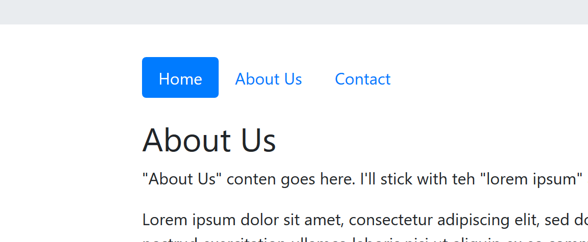 Active Class It S Not Working Issue 1 Stevesohcot Basic Sample Php