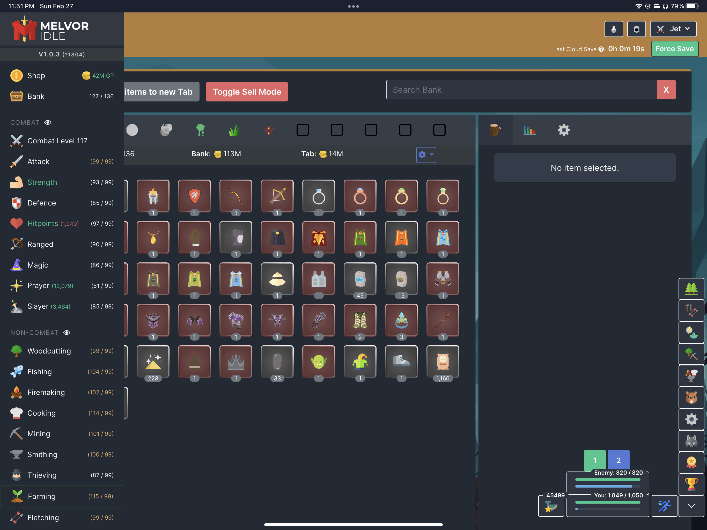 [Bug]: Upgrades that haven’t been unlocked appearing on open · Issue #2243 · MelvorIdle ...
