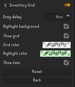 Feature Request(s): Inventory Grid Always-on/Count · runelite runelite ...