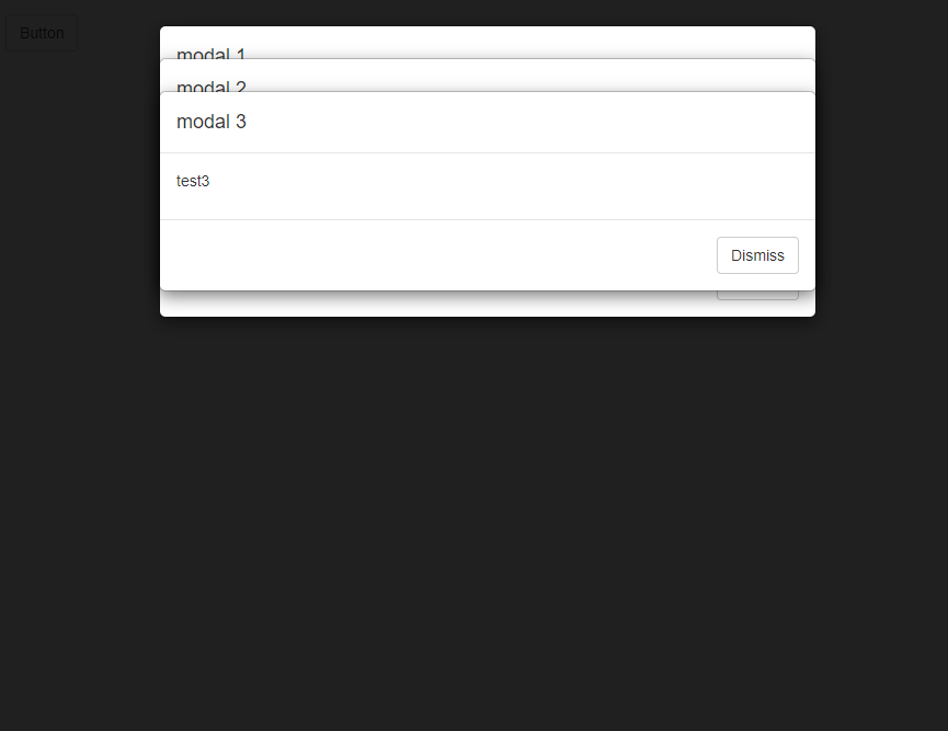 Open modal on top of another modal · Issue #2220 · rstudio/shiny · GitHub