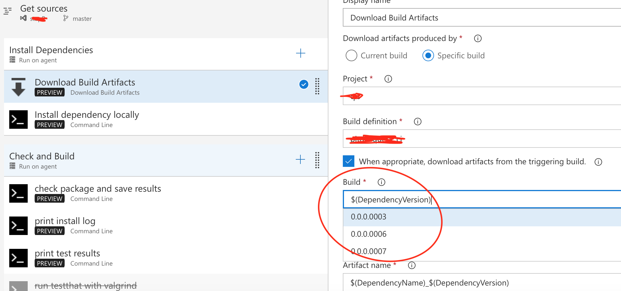 DownloadBuildArtifacts with buildNumber, not buildId · Issue #6752 ...