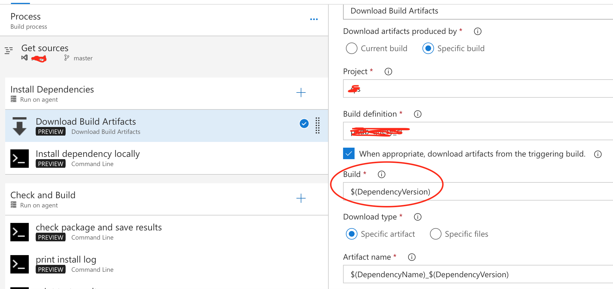 DownloadBuildArtifacts with buildNumber, not buildId · Issue #6752 ...