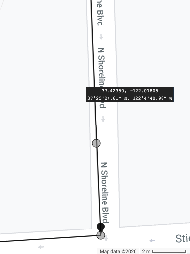 [google_maps_flutter] Jitter when rendering from animator · Issue ...