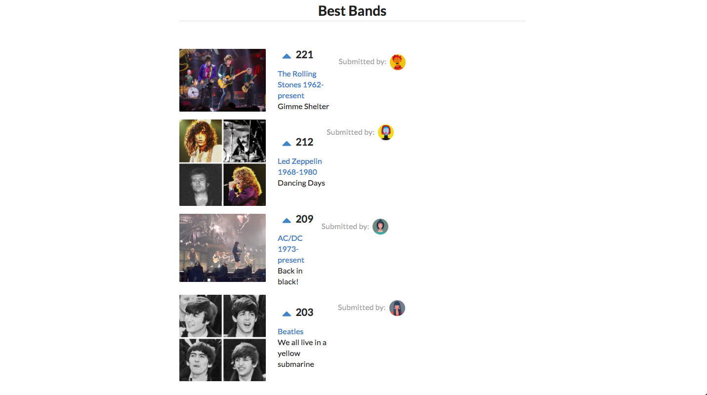 GitHub - rosenbluth/voting-app: Best Bands Voting App - built using React.js