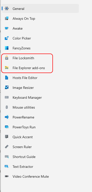 Menu order is not alphabetical in Settings and Documentation · Issue ...