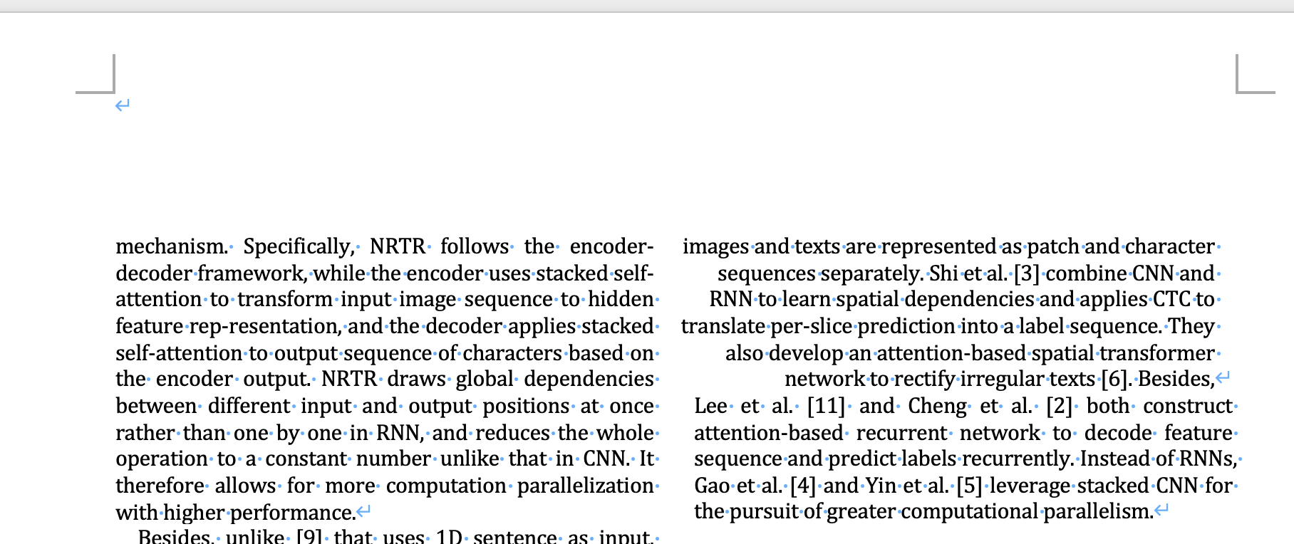 每页前面都有一段空白 · Issue #166 · ArtifexSoftware/pdf2docx · GitHub