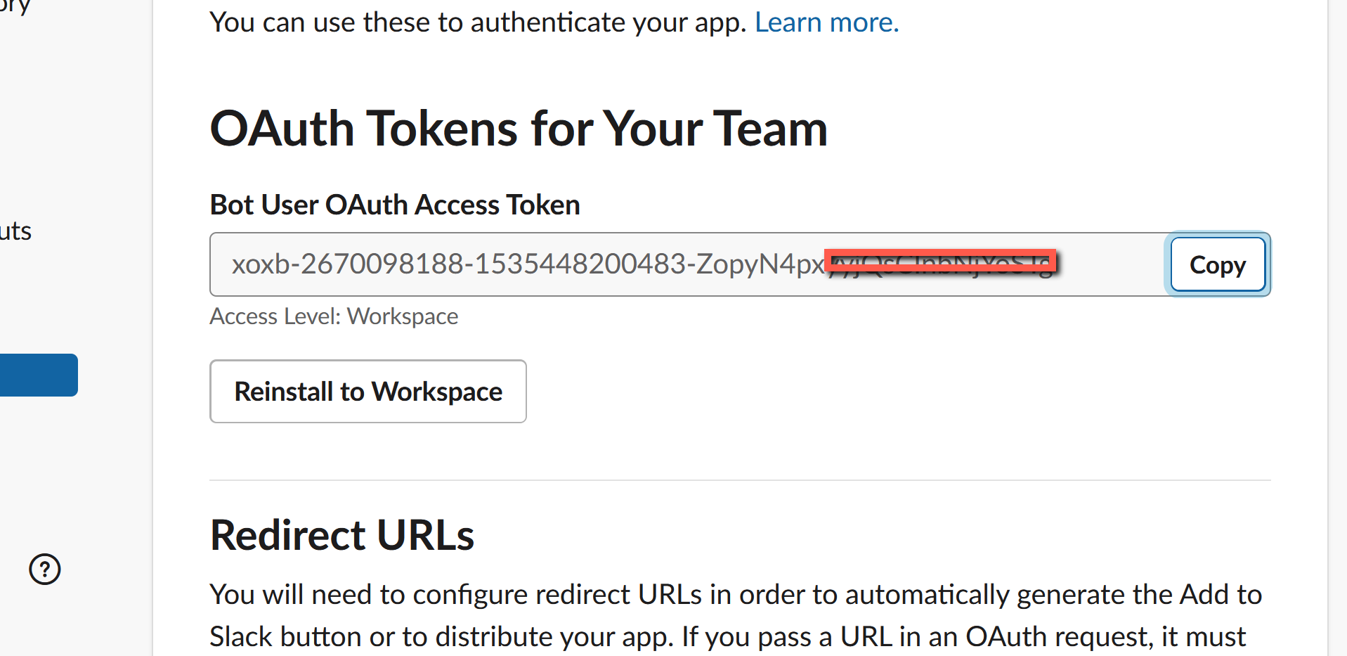 Invalid Token & Disconnected (does this plug-in work?) · Issue #41 ...
