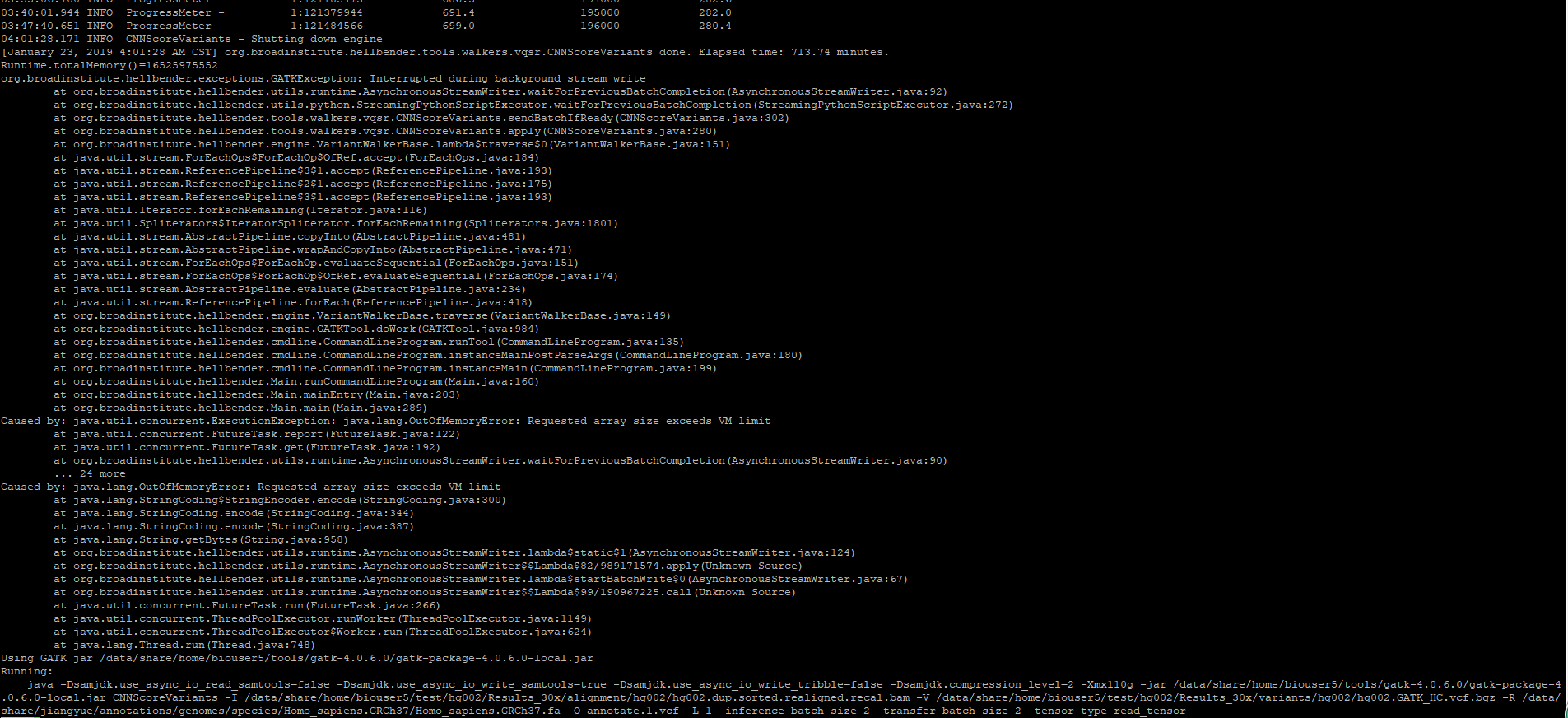 copy read tensor model · Issue #5590 · broadinstitute/gatk · GitHub