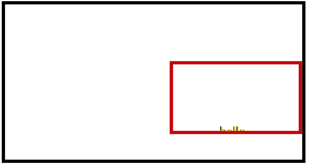 Subtitle under or outside the Video frame/borrder/screen Not Working ...