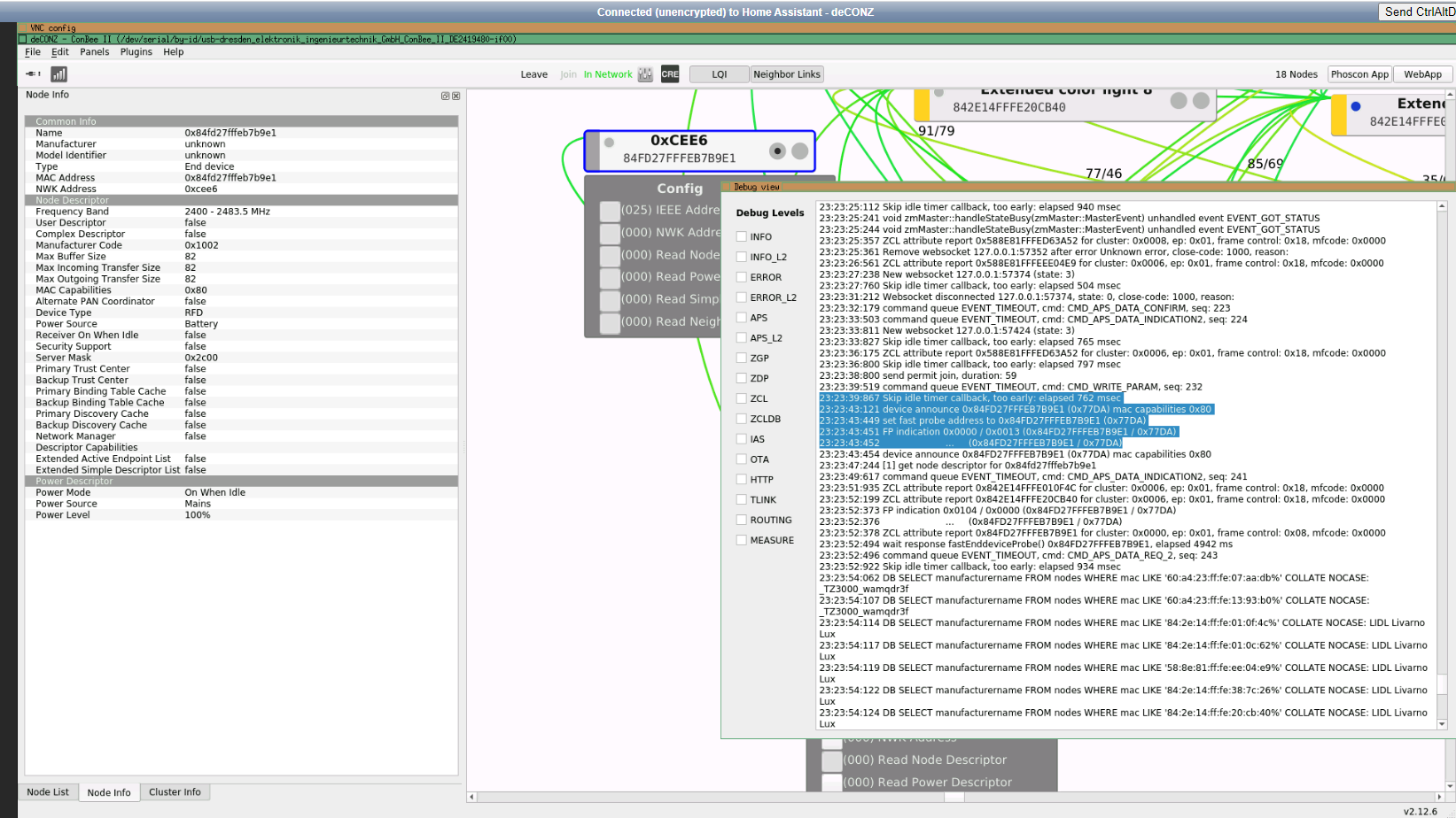 MOES SMART THERMOSTAT · Issue #5420 · dresden-elektronik/deconz-rest-plugin · GitHub