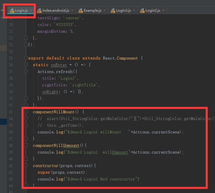 Component Recreate After It Is Unmounted When I Double Click The Back Button Quickly On Android