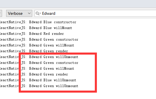 Component recreate after it is unMounted when I double-click the back ...