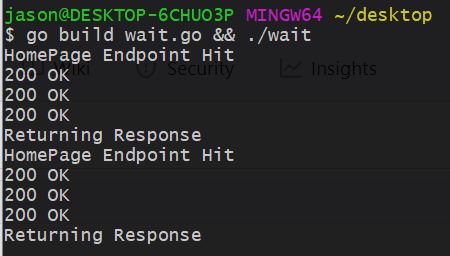 Go forces a second network call & an additional HTTP request · Issue #1 · TutorialEdge/go ...
