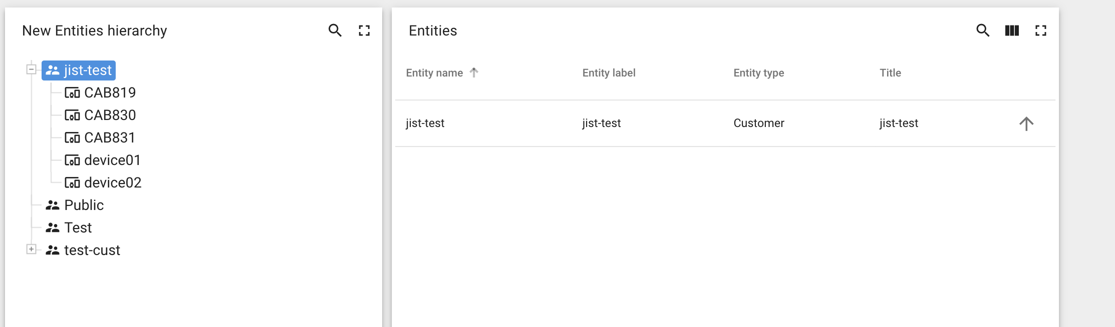 How to display the Hierarchy Group Thingsboard list? · Issue #7916 · thingsboard/thingsboard ...