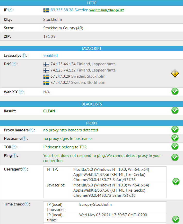 DNS Leak · Issue #84 · portapps/brave-portable · GitHub