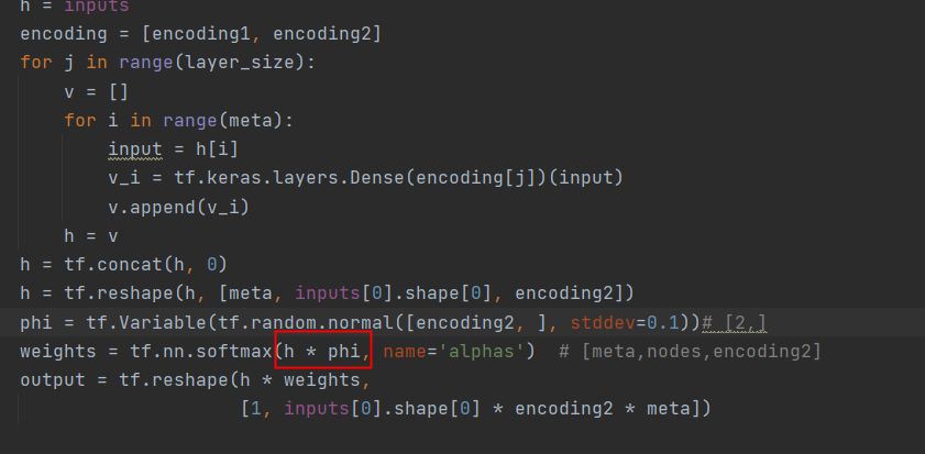 not sure is it a bug ? · Issue #2 · safe-graph/DGFraud-TF2 · GitHub
