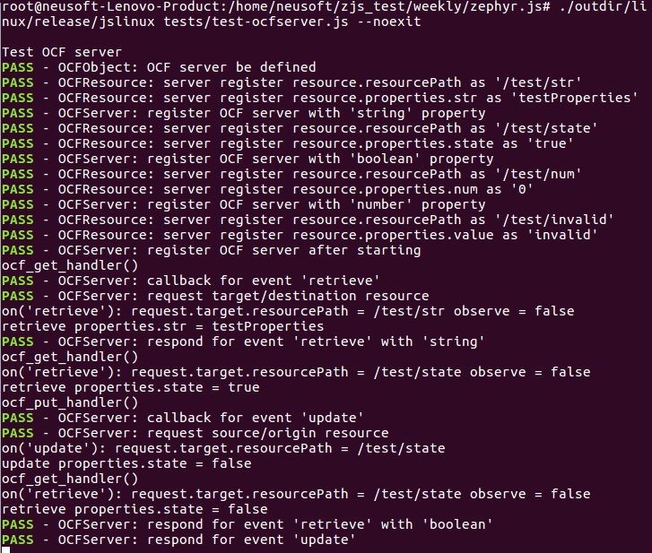 [ocf] Segmentation fault occurs when running ocf client on Linux · Issue #1316 · intel/zephyr.js ...