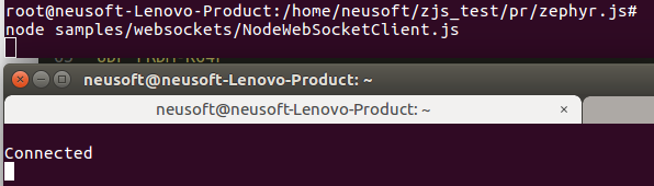Event ID not exist issue occur when running websocket · Issue #1150 · intel/zephyr.js · GitHub