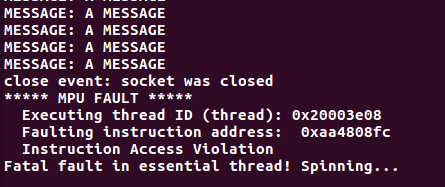 [ws] Error thrown when close socket · Issue #1372 · intel/zephyr.js · GitHub