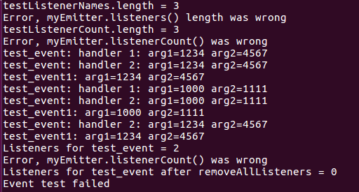 [event] Event.js failed after rework event APIs · Issue #1432 · intel/zephyr.js · GitHub
