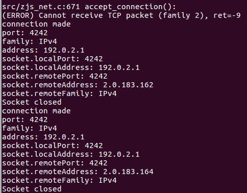 [tcp] Cannot receive TCP packet when send single data pack by net-tools · Issue #1512 · intel ...