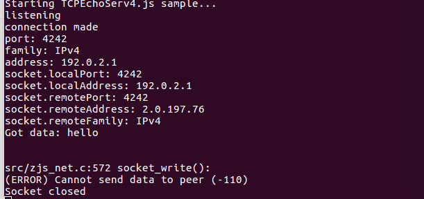 [tcp] Cannot receive TCP packet when send single data pack by net-tools · Issue #1512 · intel ...