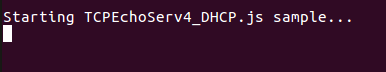 [tcp] TCP4 server cannot get IP address by DHCP on A101 over Ethernet · Issue #1540 · intel ...