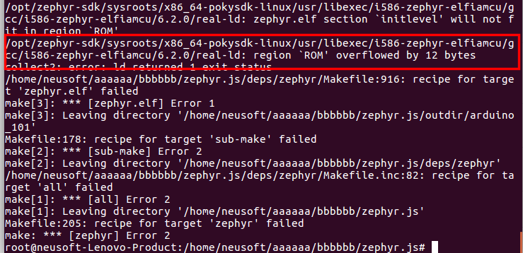 [ide] Multi-level catalog causes ROM overflow · Issue #1545 · intel/zephyr.js · GitHub