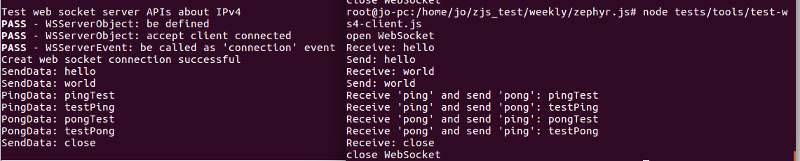 [callback] Callbacks function of on event isn't triggered. · Issue ...