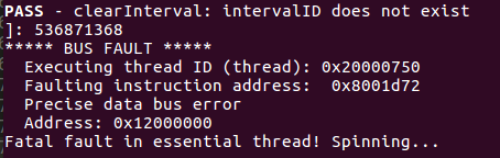 [timers] BUS fault error occurs when running test-timers.js on 96b ...