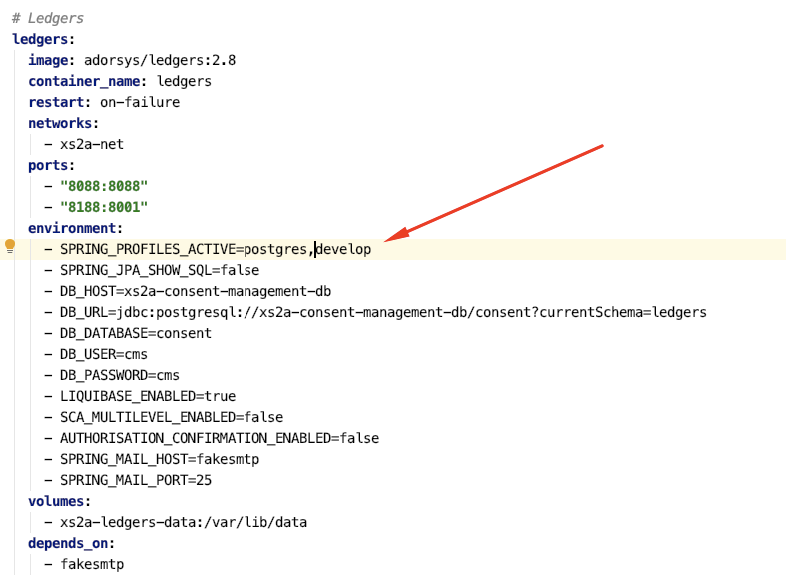 Online banking app - Redirect SCA approach problem · Issue #4 · adorsys/ledgers · GitHub