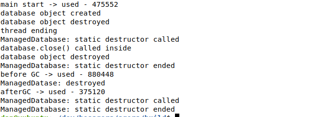 Sqlite Database's close method is still called from a GC thread even ...