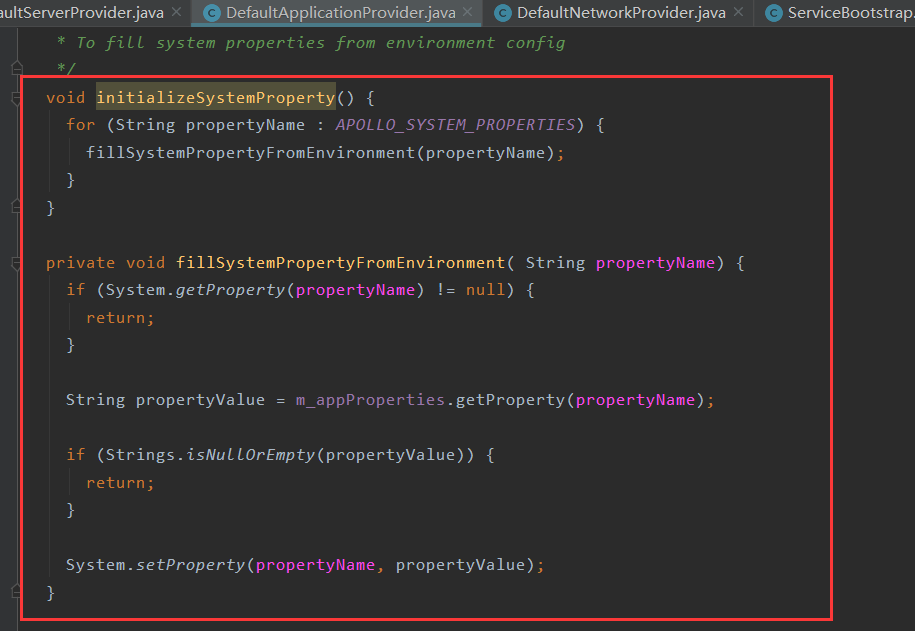 使用META-INF/app.properties配置文件使用apollo无法获取apollo.cluster的问题 · Issue #3427 · apolloconfig/apollo ...