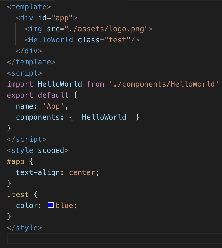 scoped priority in parent-component and children-component with class · Issue #1460 · vuejs/vue ...